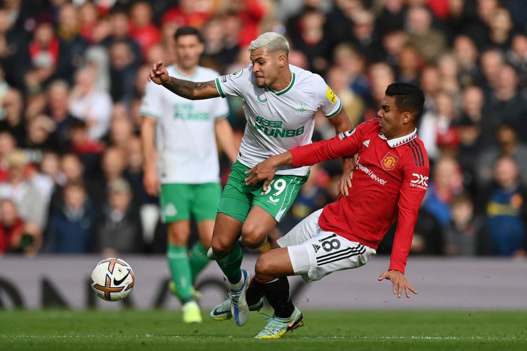 Bruno Guimaraes: Man Utd star wants to play with ‘exceptional’ £40m ... Bruno Guimaraes: Man Utd star wants to play with ‘exceptional’ £40m ...