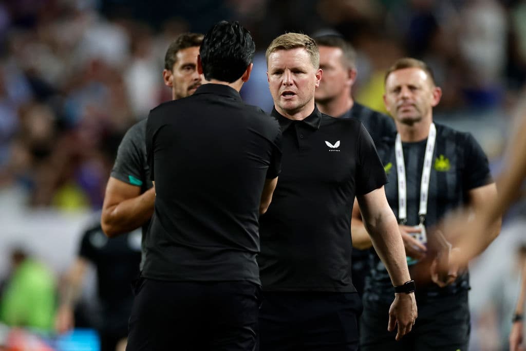 Newcastle United 3-3 Aston Villa: Eddie Howe admits ‘we need to be ... Newcastle United 3-3 Aston Villa: Eddie Howe admits ‘we need to be ...