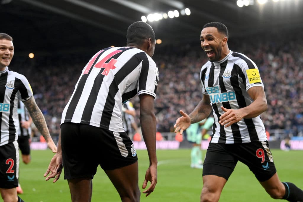 Ex-Newcastle United man delivers surprise verdict on Eddie Howe’s major ... Ex-Newcastle United man delivers surprise verdict on Eddie Howe’s major ...