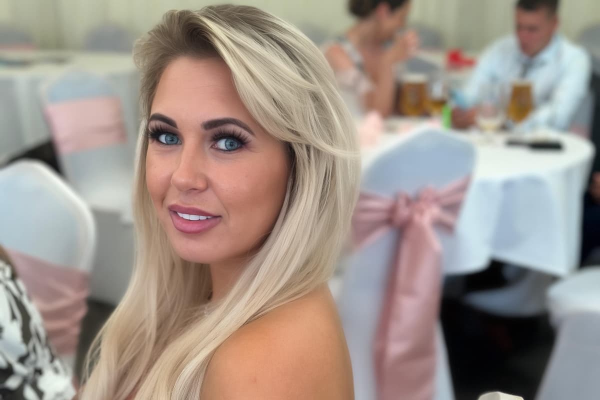 Special Effect Make Up Artist Hopes Her Work Will Land Her Career On Tv