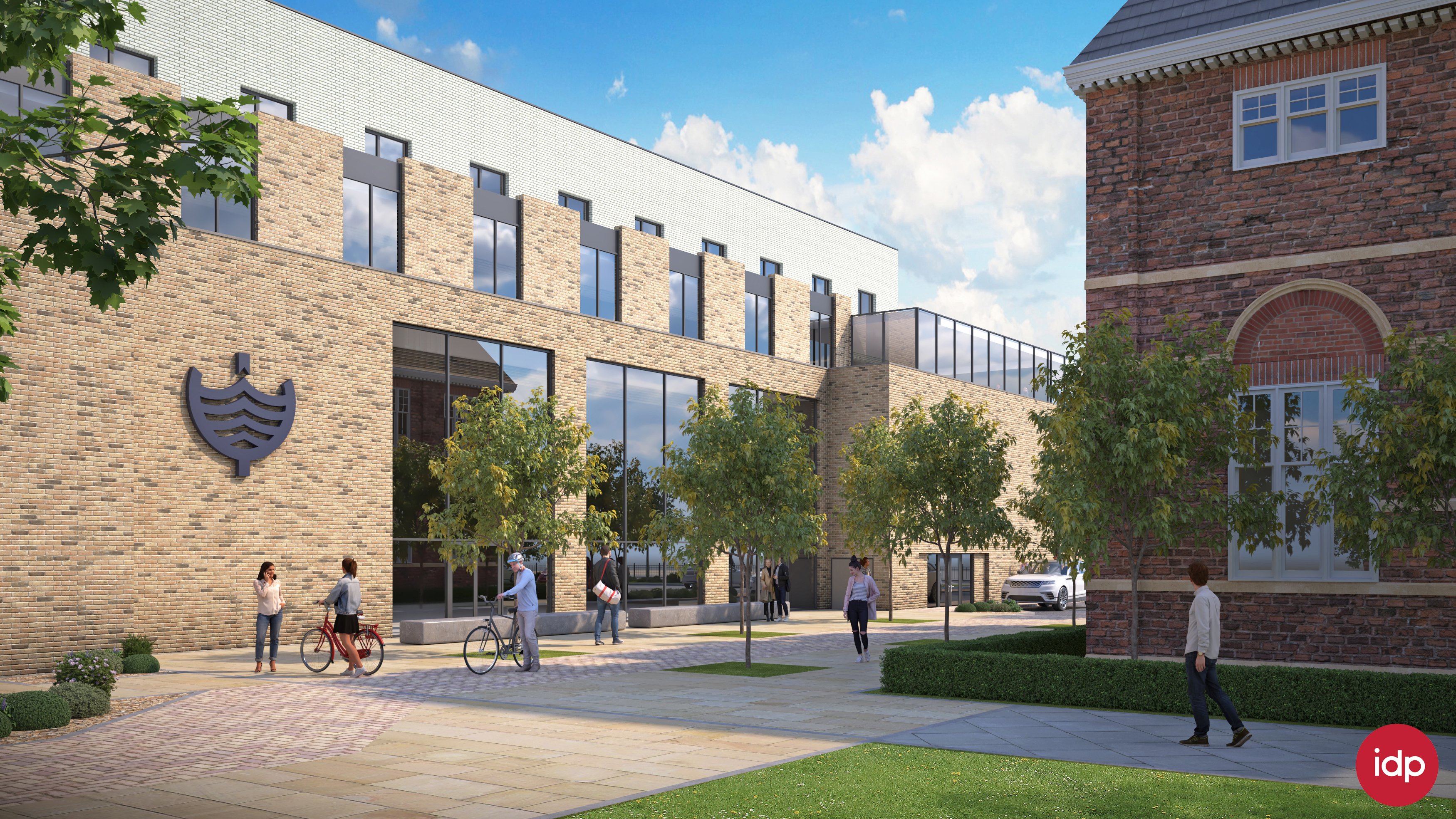 South Tyneside College move to revitalise South Shields town centre get major multi-million ...
