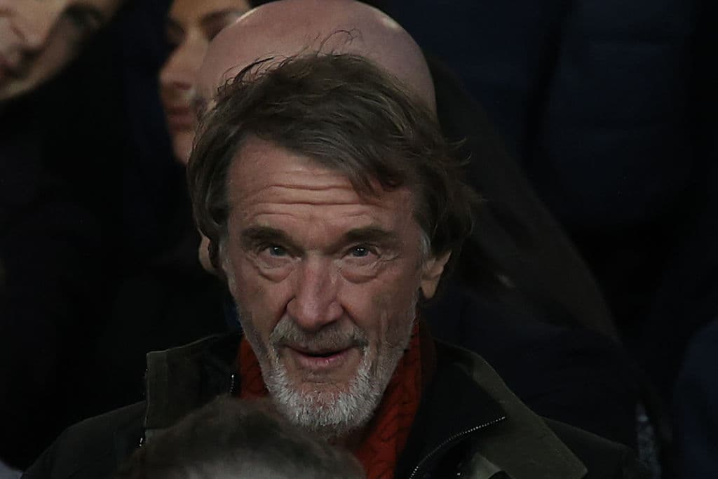 Sir Jim Ratcliffe confirms major decision as Man Utd set to move as ... Sir Jim Ratcliffe confirms major decision as Man Utd set to move as ...