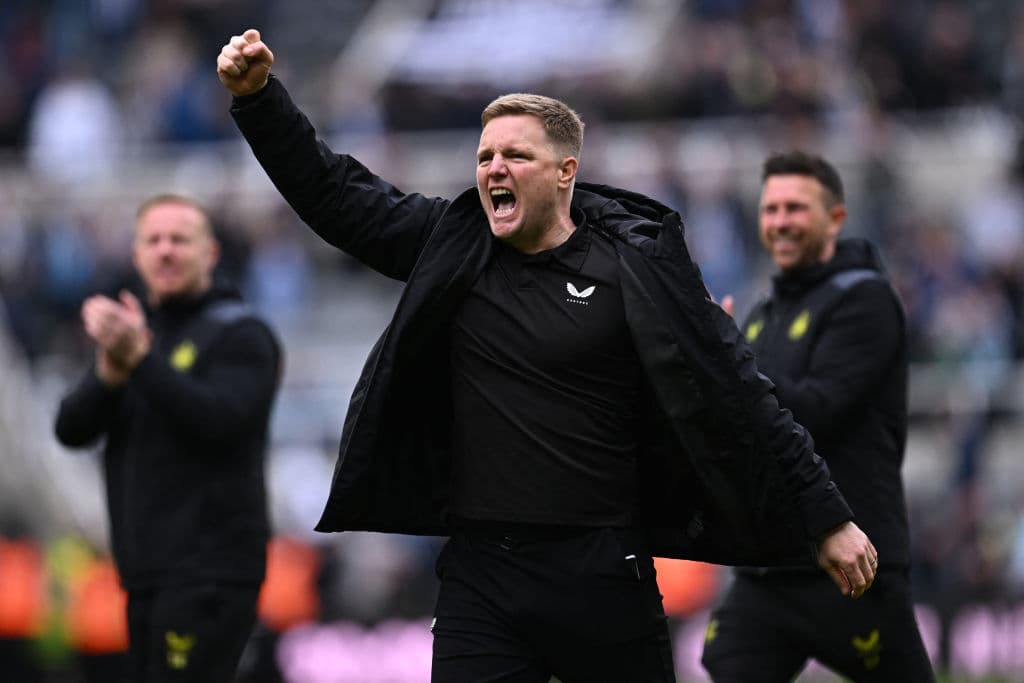 Eddie Howe explains why he could be fined by Newcastle United after ... Eddie Howe explains why he could be fined by Newcastle United after ...