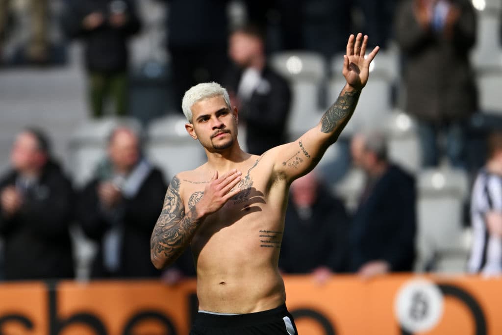 ‘We wanted to cry’ - Bruno Guimaraes’ touching message to Newcastle ... ‘We wanted to cry’ - Bruno Guimaraes’ touching message to Newcastle ...