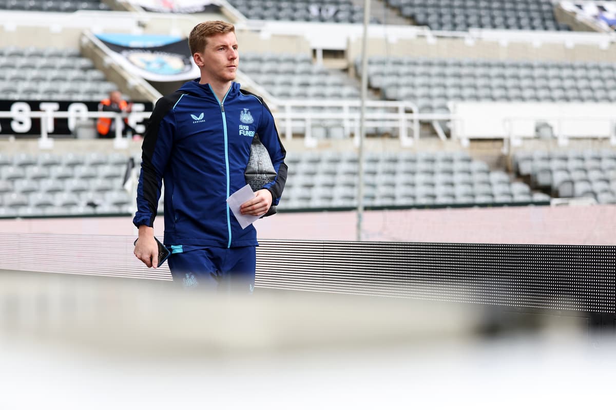 Forgotten £15m Newcastle United man spotted in training following ... Forgotten £15m Newcastle United man spotted in training following ...