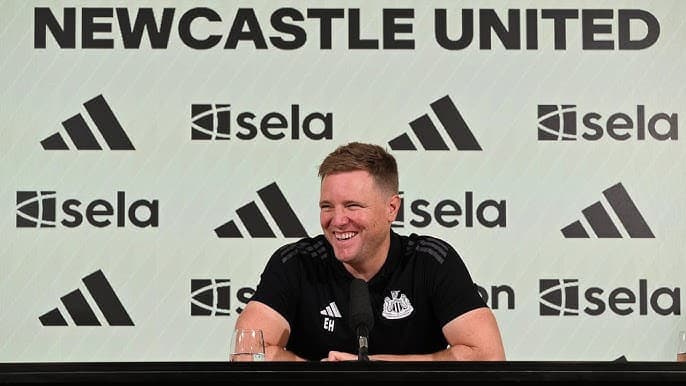 Newcastle United Eddie Howe press conference cancelled after major AFC ... Newcastle United Eddie Howe press conference cancelled after major AFC ...