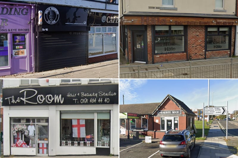 17 of the best places for a New Year haircut, according to Shields ...