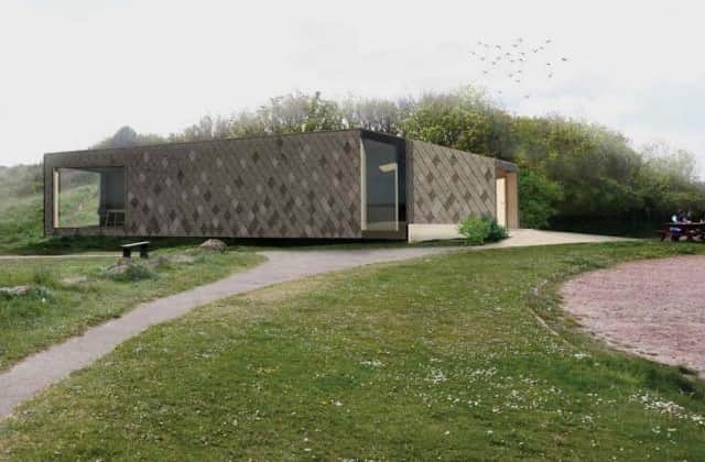 New Plans Approved For Whitburn Coastal Conservation Centre And Souter