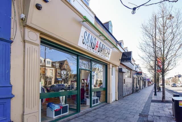 See Inside The New Sanddancer Clothing Shop As It Opens In Ocean Road