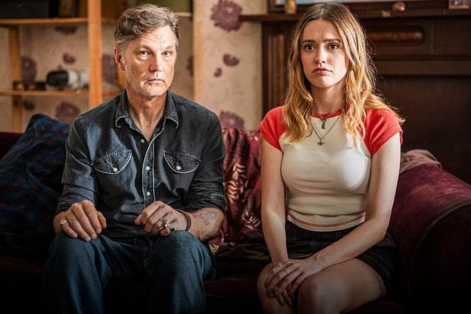 Daddy Issues Review This New Sitcom Starring Aimee Lou Wood Wrings