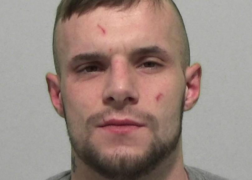 Man Jailed After Being Spotted On Cctv Carrying A Knife In South